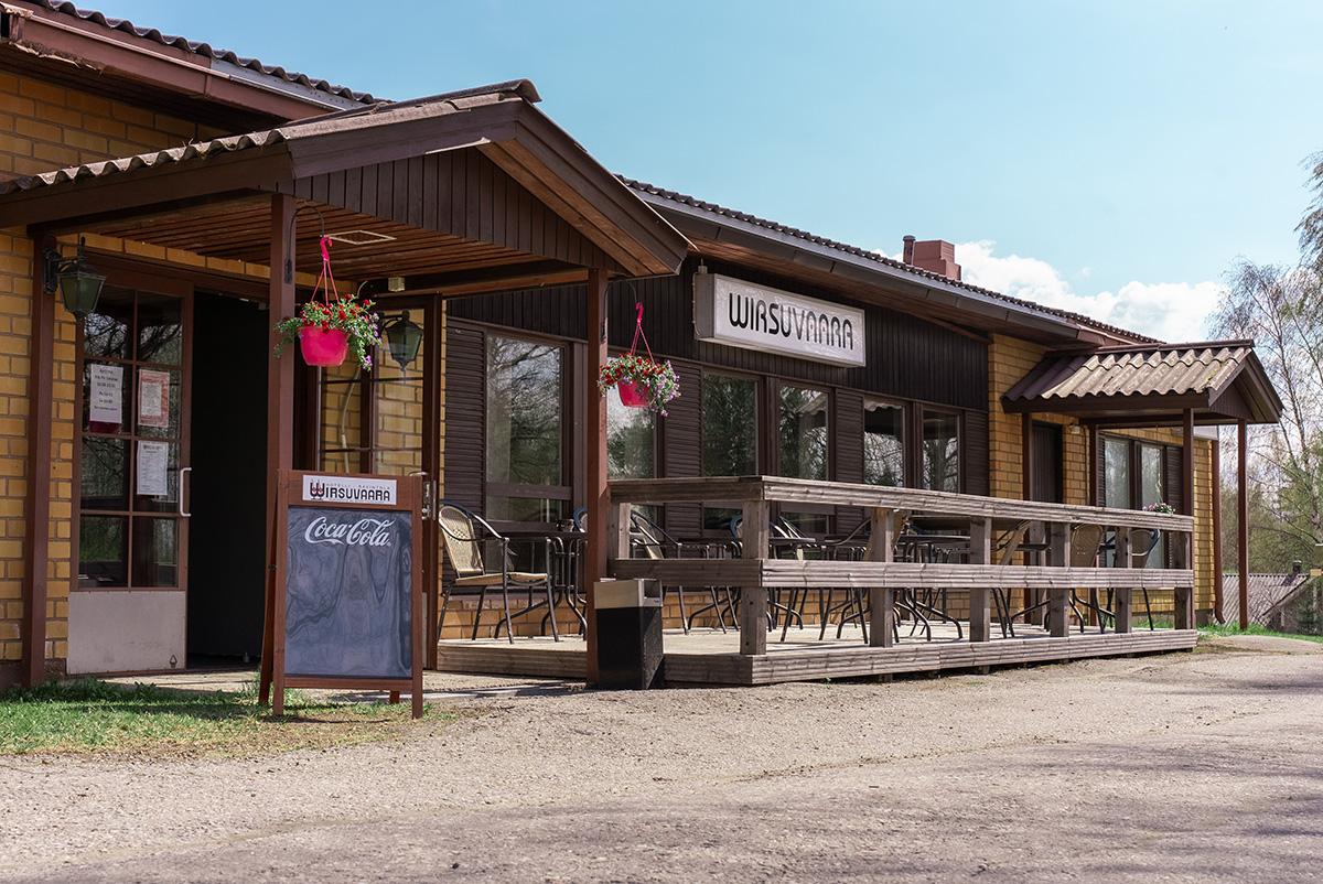 Lounas Tuupovaara | Ravintola Tuupovaara | Majoitus Tuupovaara ...